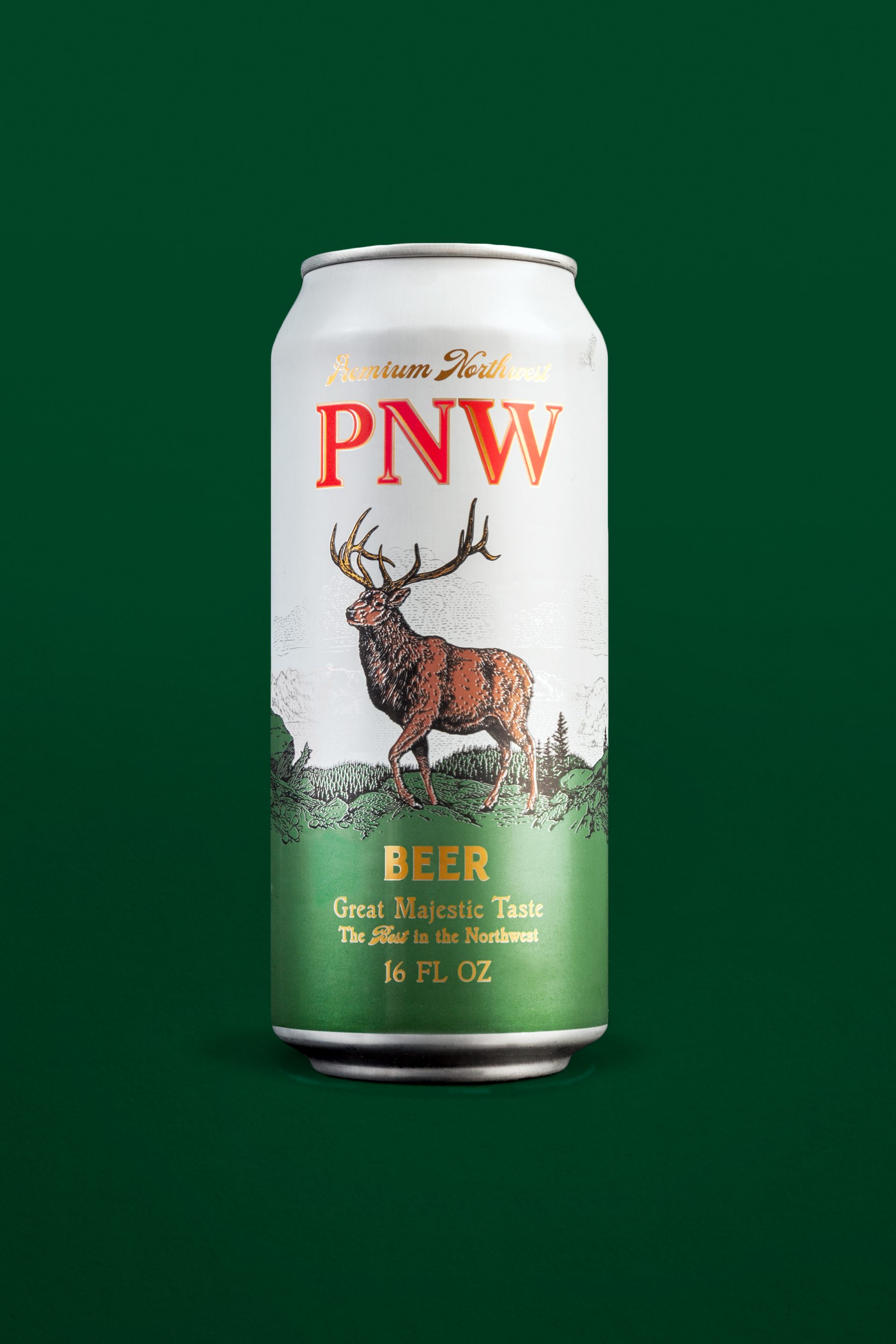 Premium Northwest Beer – Column