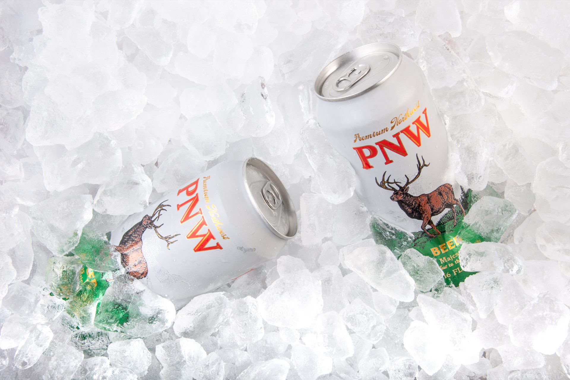 Premium Northwest Beer – Column