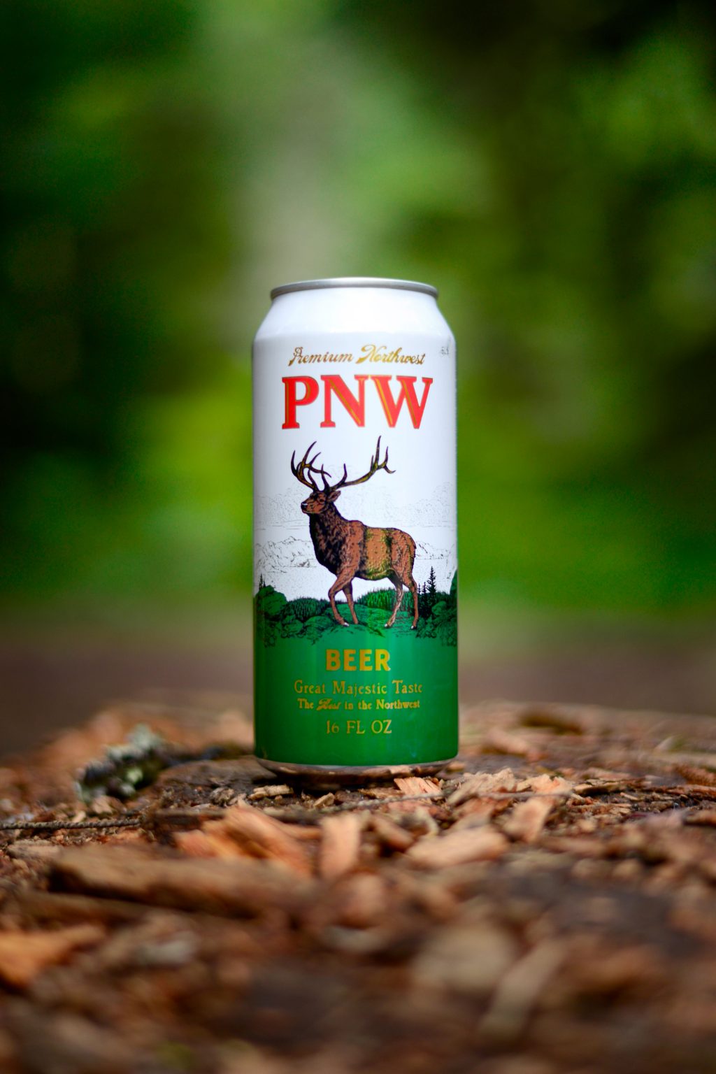 Premium Northwest Beer – Column