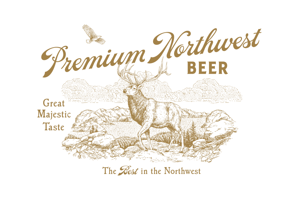 Premium Northwest Beer – Column