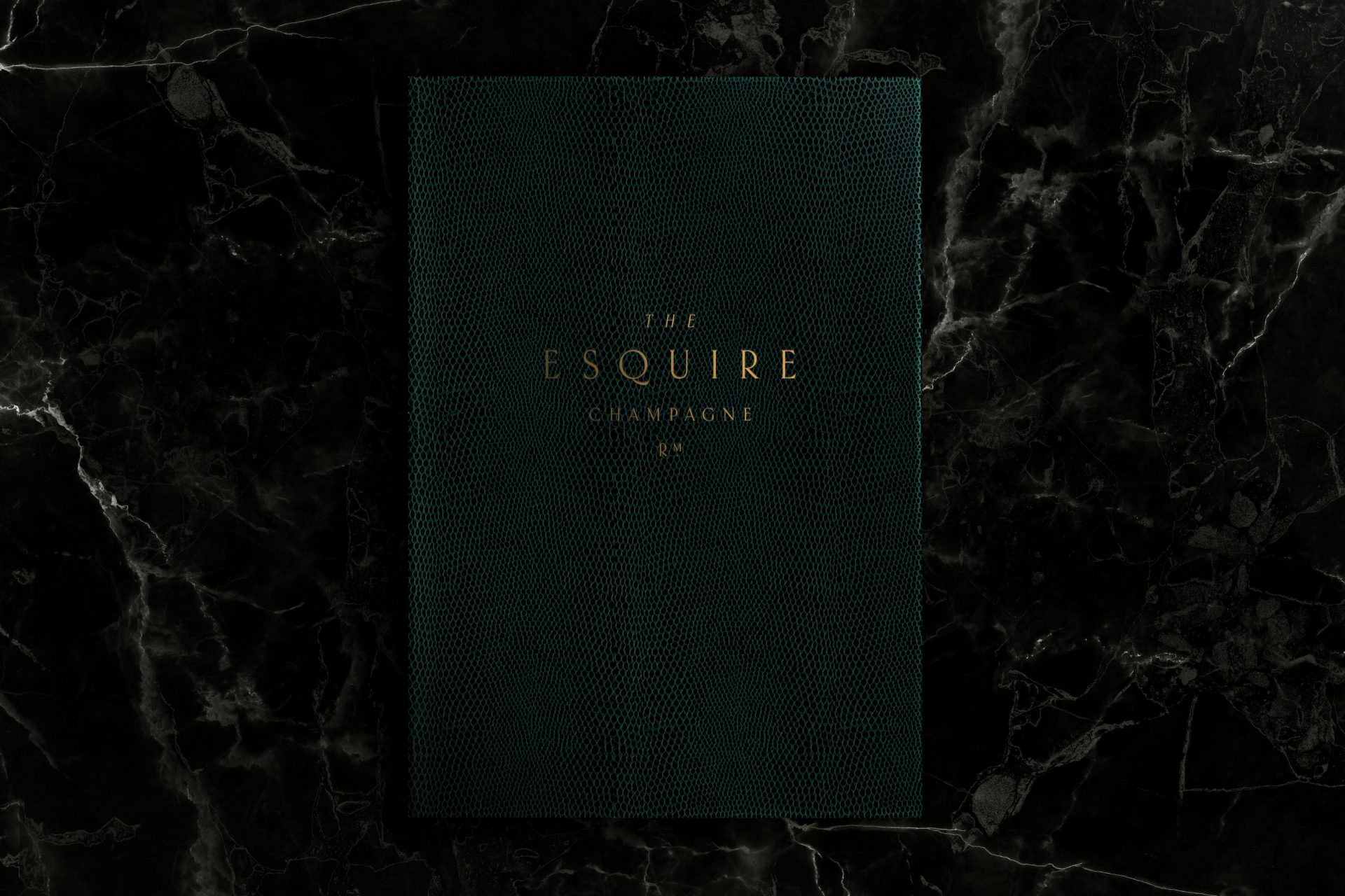 The Esquire Champagne Room – Column