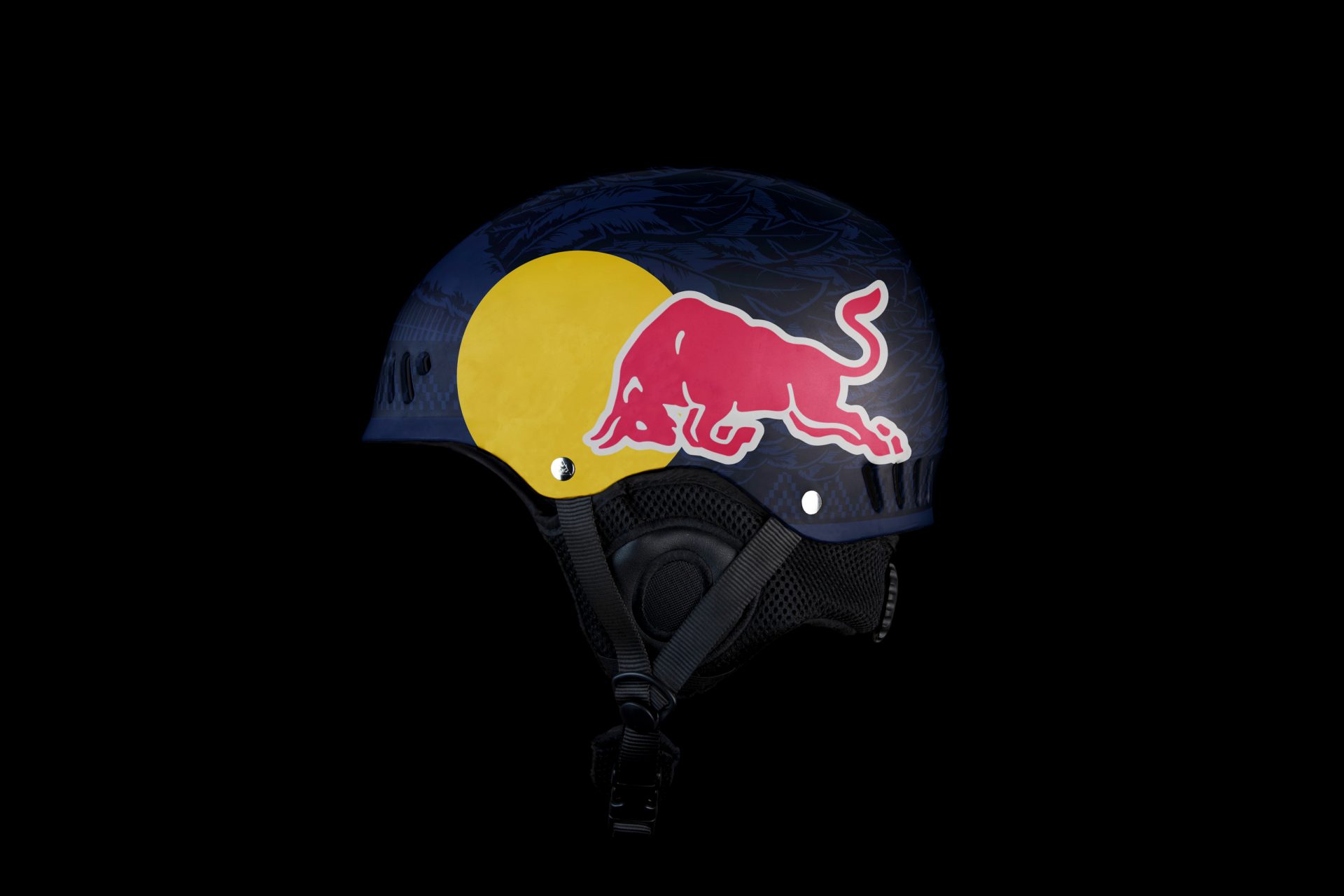 Red Bull Signature Helmets – Column