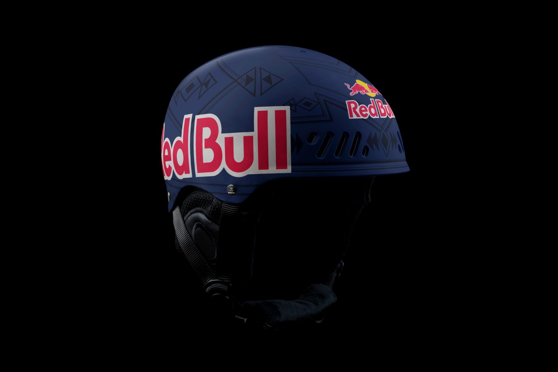 Red Bull Signature Helmets – Column