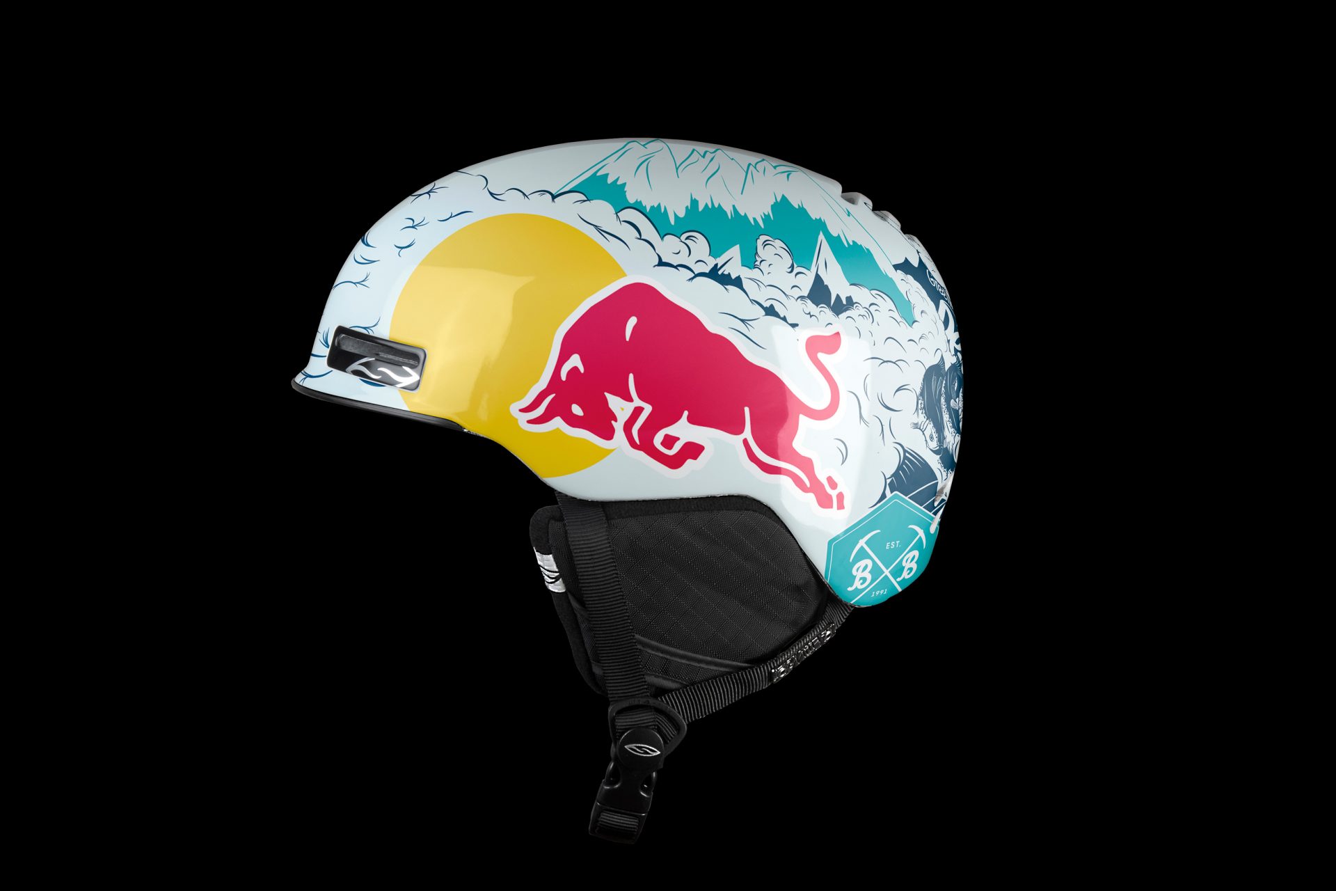 Red Bull Signature Helmets – Column