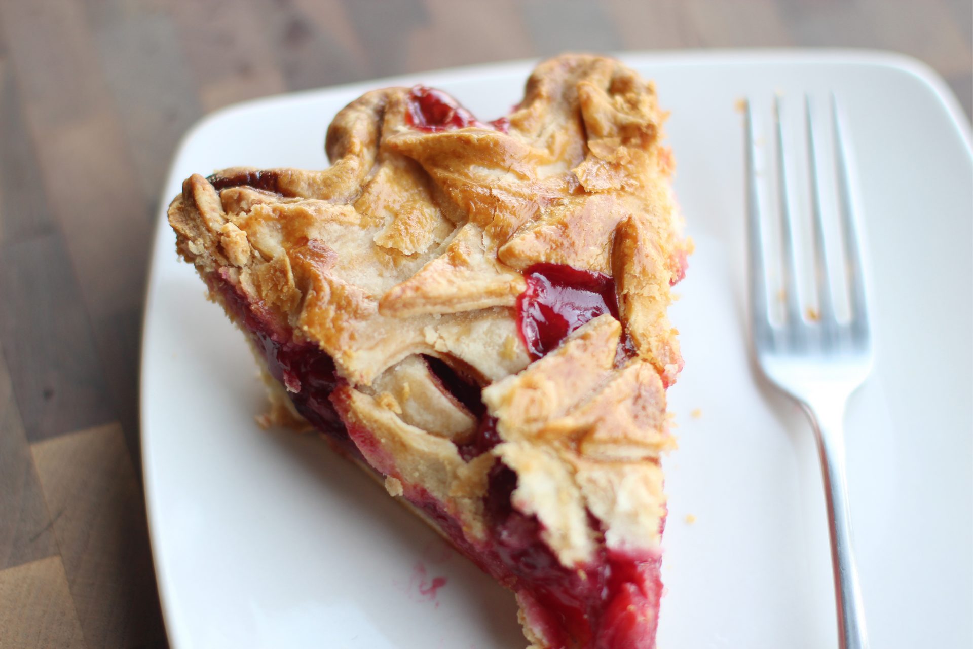 A La Mode Pies – Column