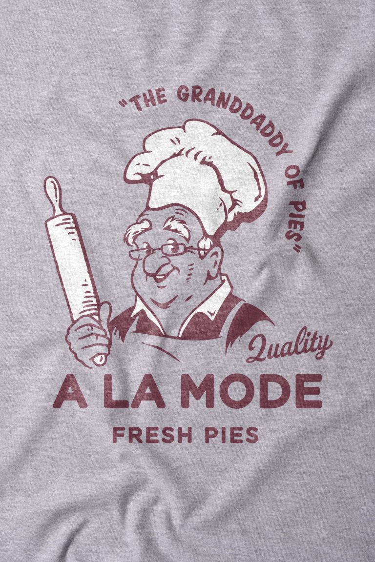 A La Mode Pies – Column