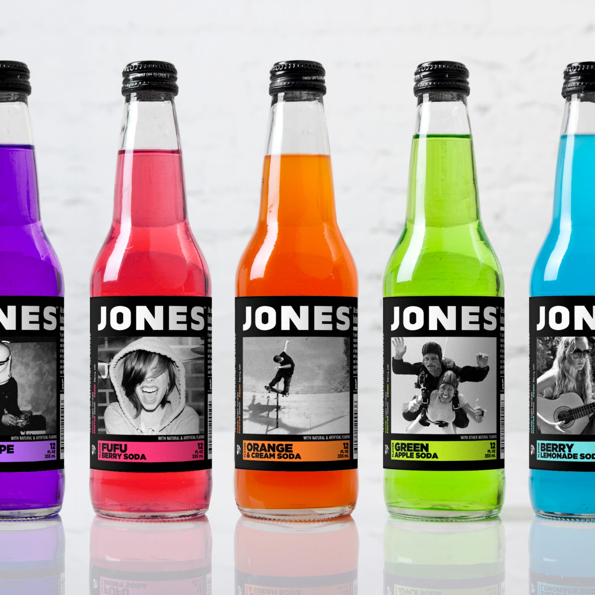 Column – Branding Systems