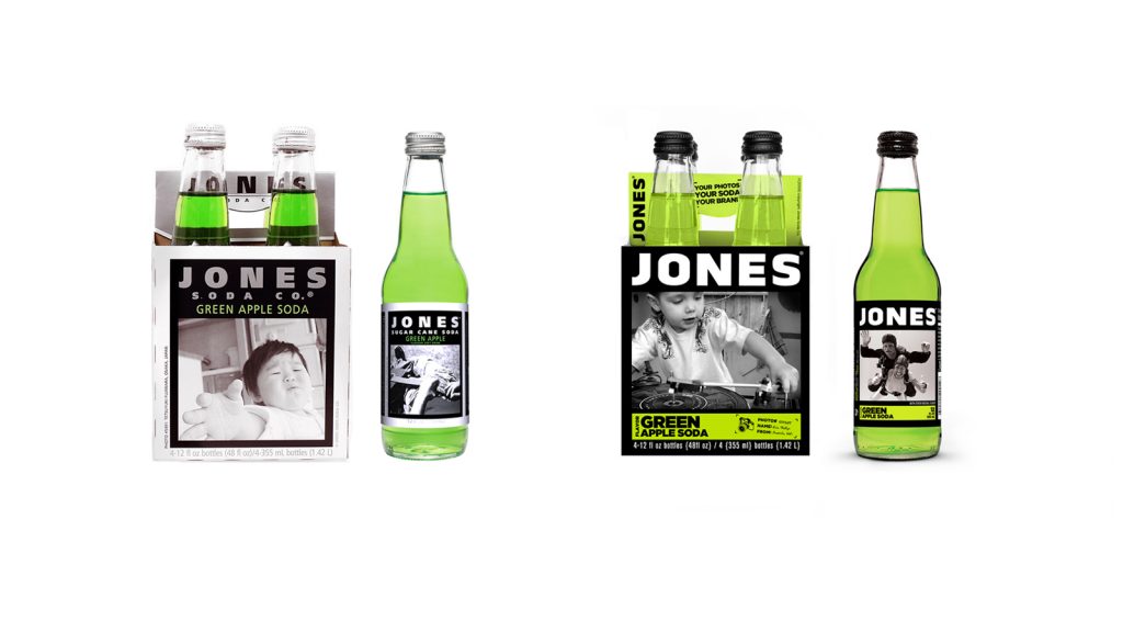 Jones Soda Co – Column