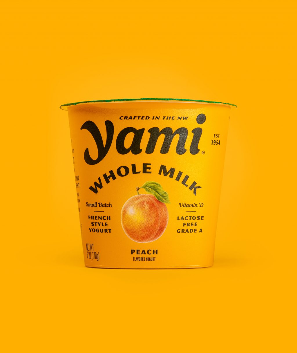 Yami Whole Milk Yogurt – Column