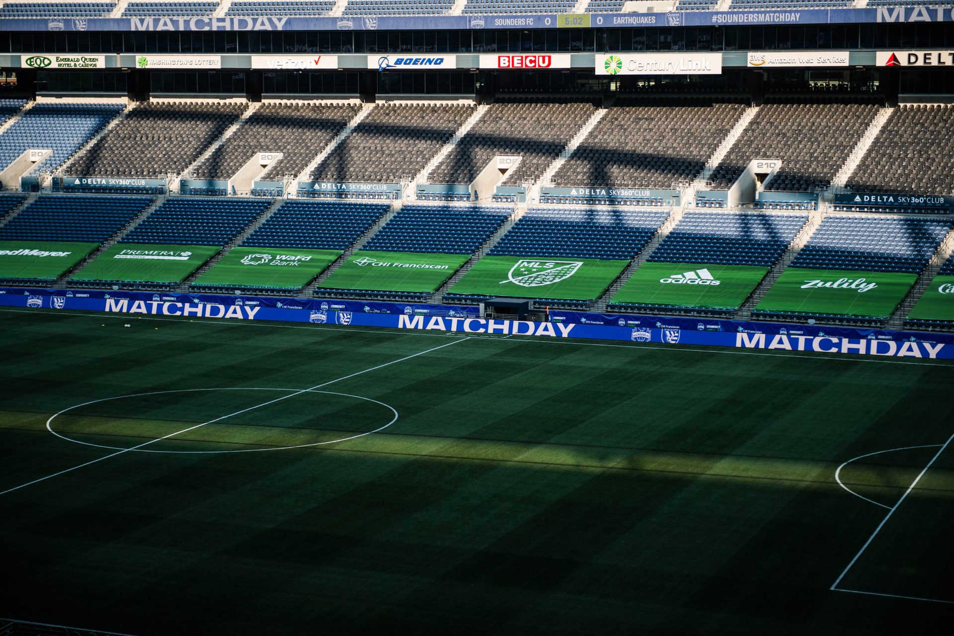 Seattle Sounders FC 2020 Season – Column