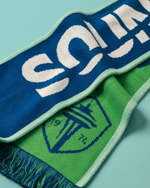 Seattle Sounders Identity – Column