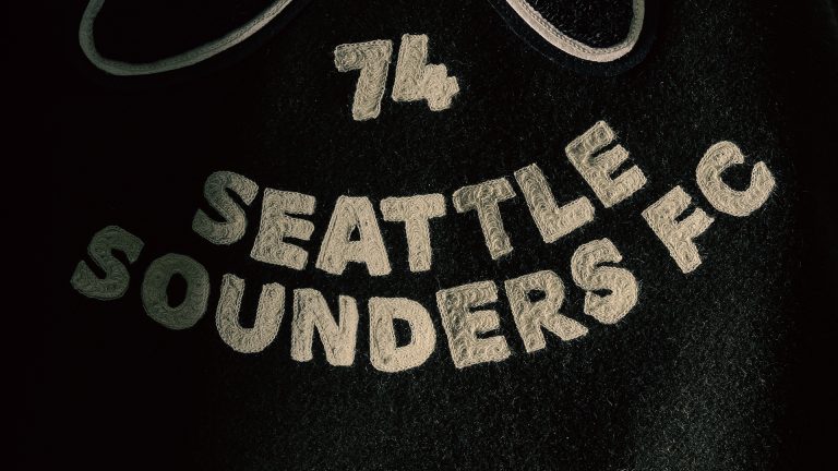 Seattle Sounders Identity – Column